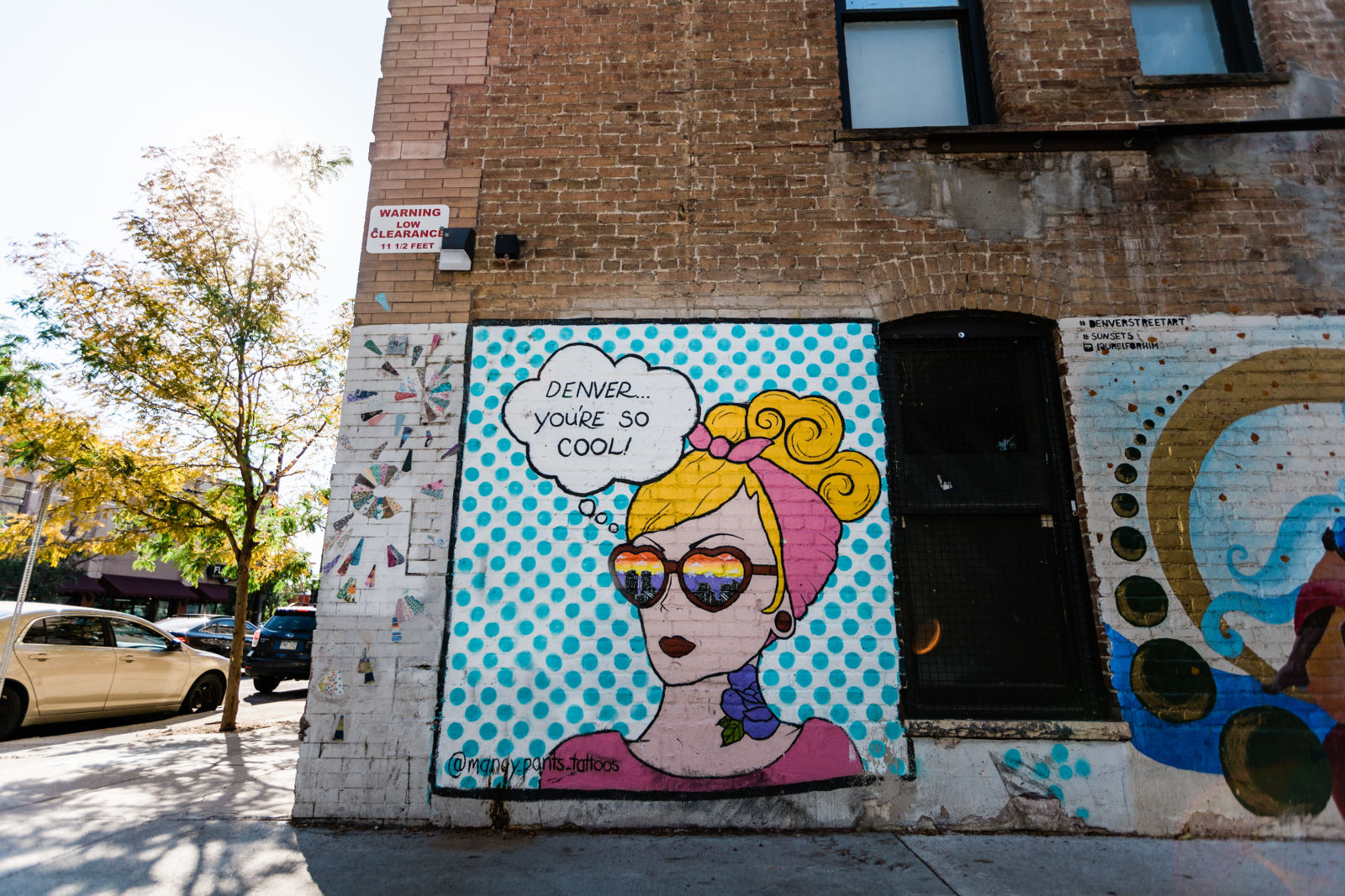 Denver's Best Murals and Street Art