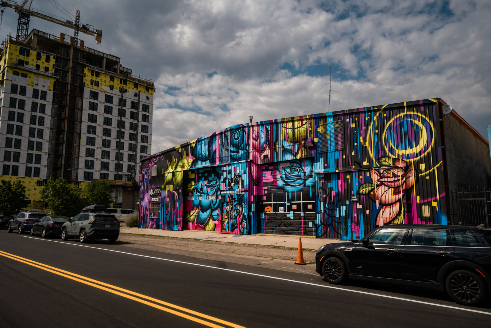 Denver's Best Murals and Street Art