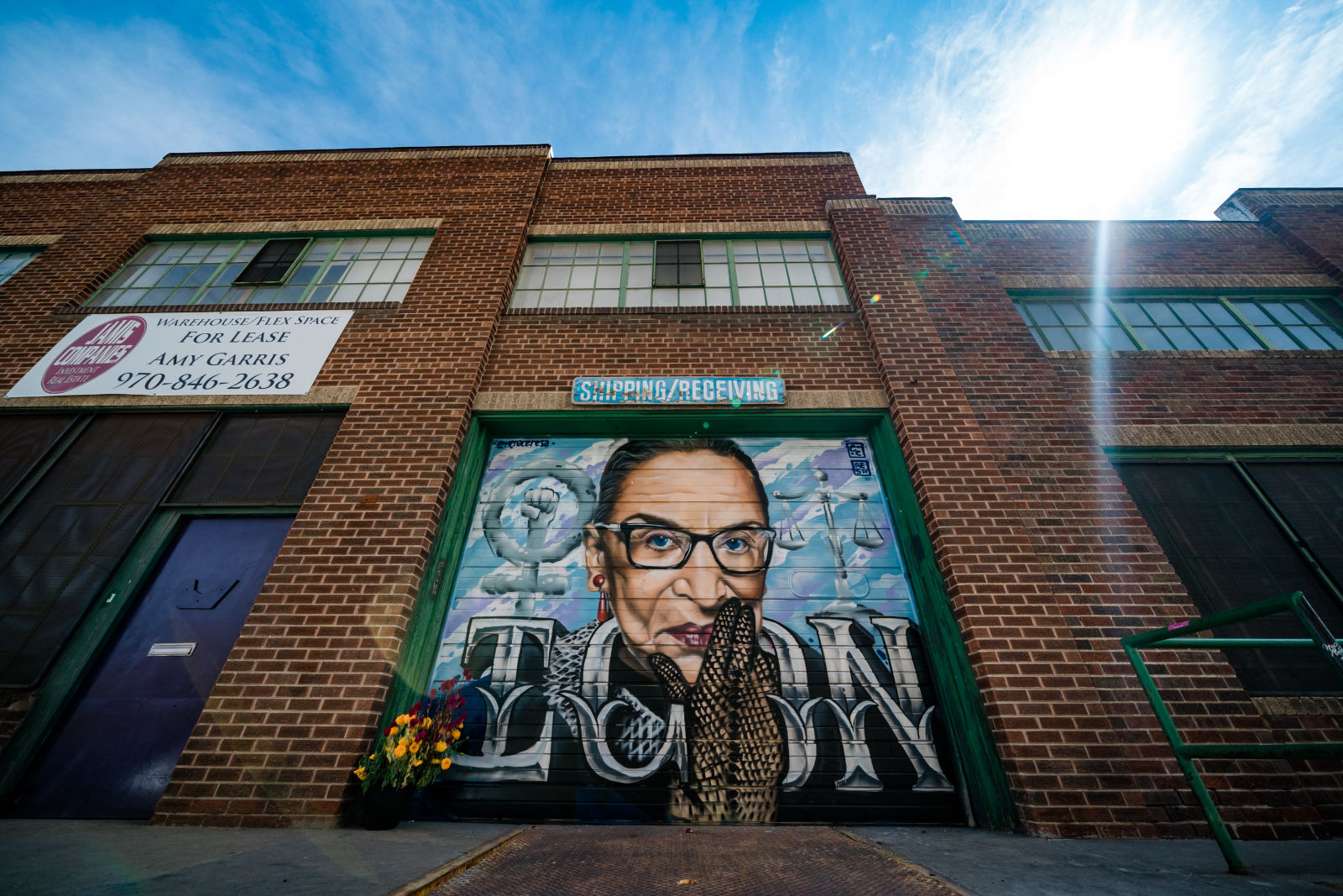 Denver's Best Murals and Street Art
