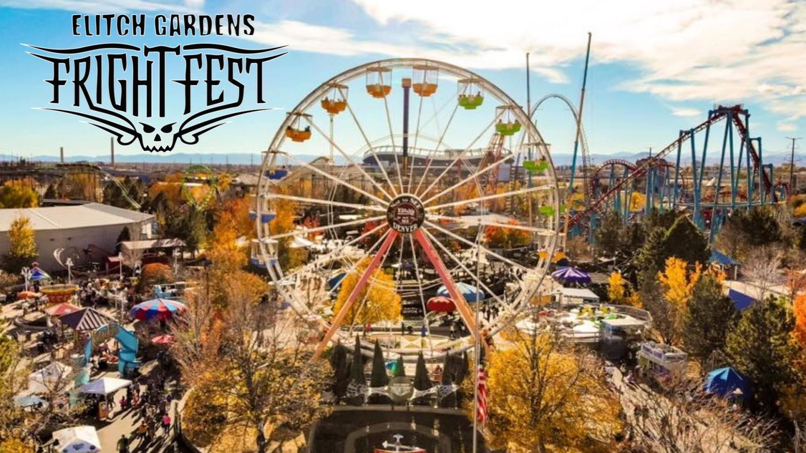 The Best Haunted Houses In Denver