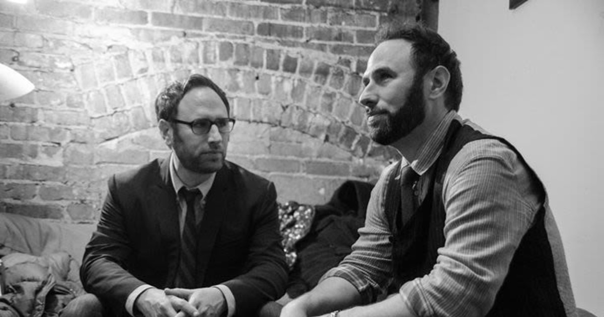 The Sklar Brothers in Denver at Comedy Works - Downtown