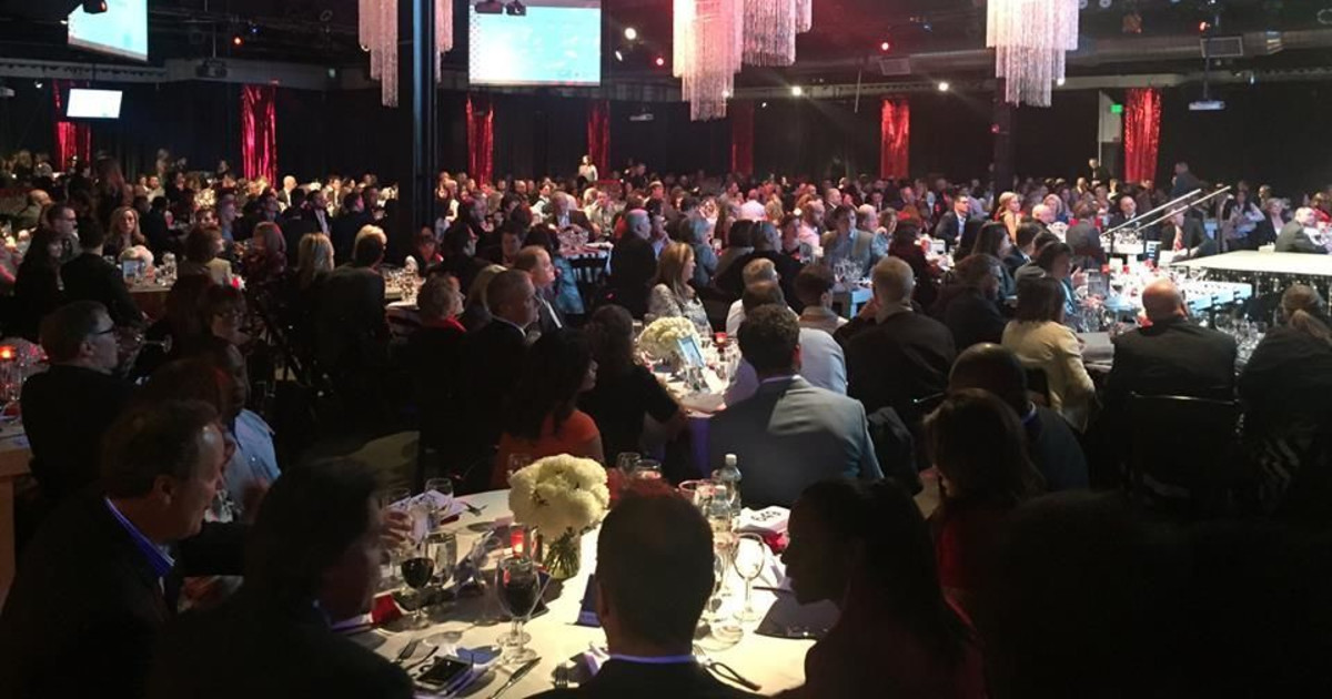 Oxpecker Ball: Save the Date! in Denver at EXDO Event Center