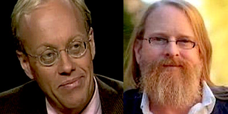 Chris Hedges: OUR CLASS, Trauma & Transformation in an American