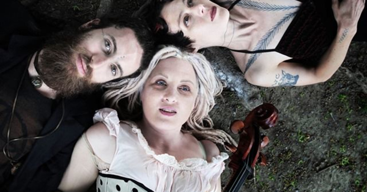 Rasputina in St Louis at Off Broadway