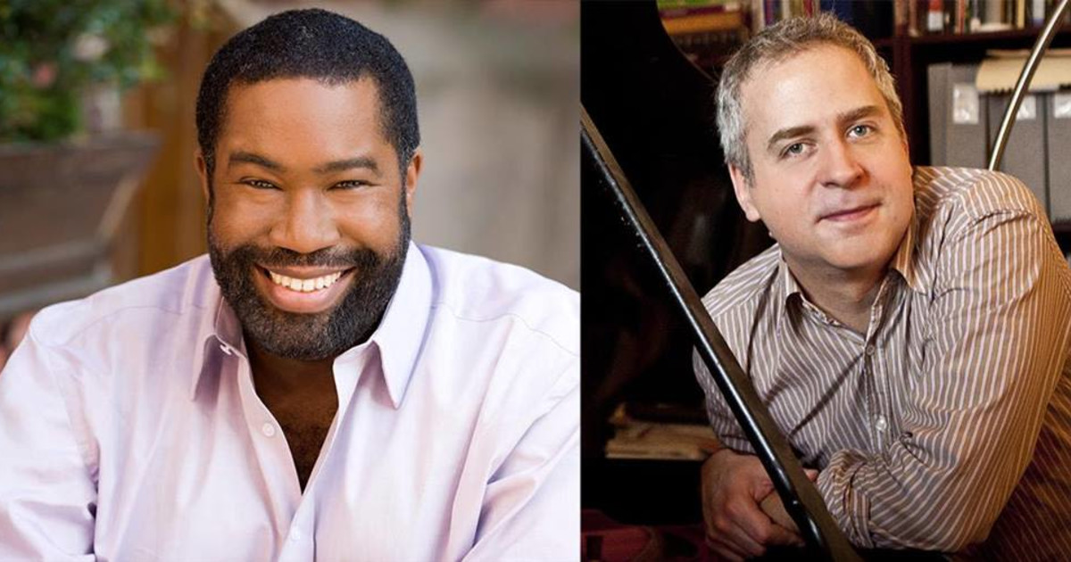 Great Artists Series 19-20: Eric Owens & Jeremy Denk in St. Louis