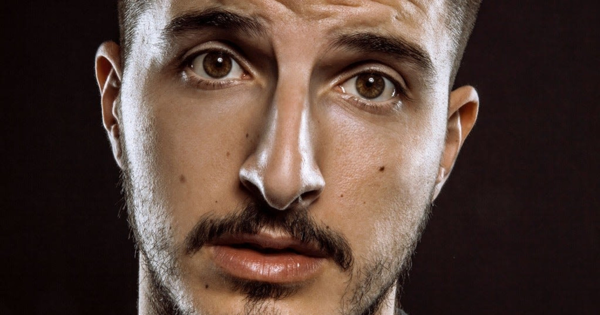 Nick Youssef in San Francisco at Punch Line San Francisco