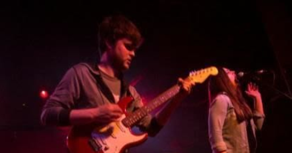 Year of October, Vera Bloom, and Leilani Kilgore Live at The 5 Spot