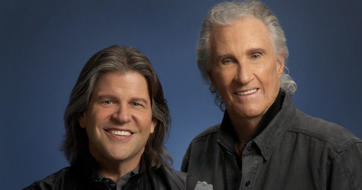 The Righteous Brothers in Carmel at The Palladium