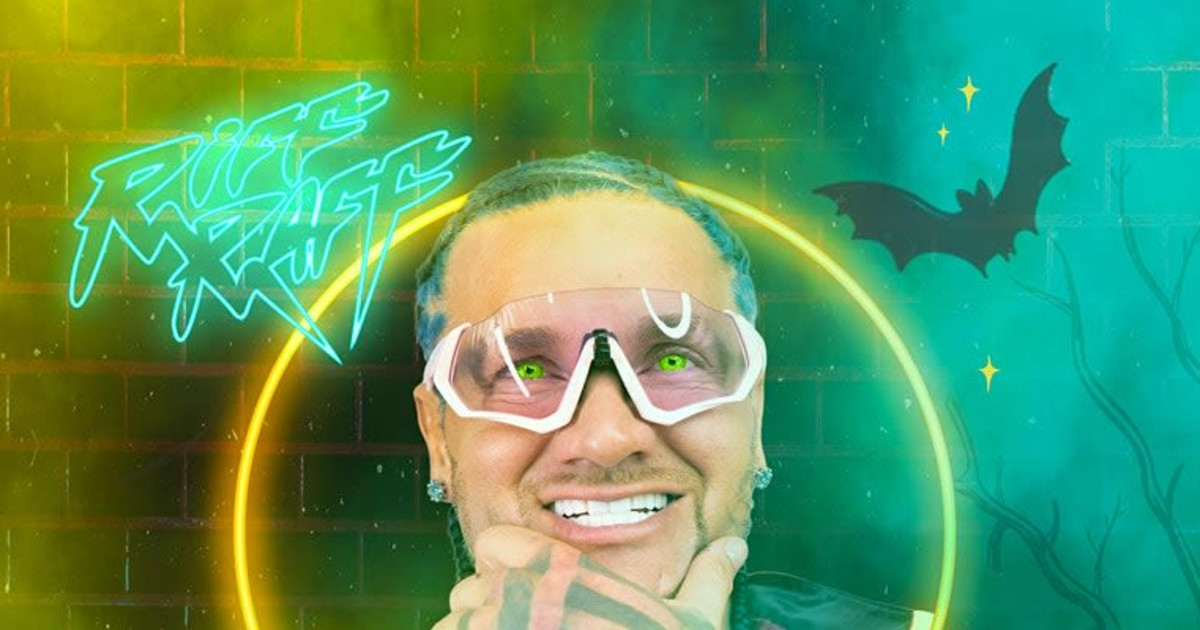 RIFF RAFF: Neyon Balloween Costume Ball in Austin at Come and Take