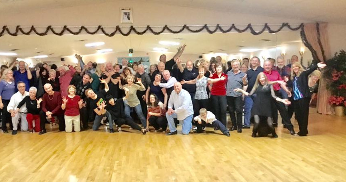 Any Swing Goes Dance Party in Indianapolis at Starlite Ballroom