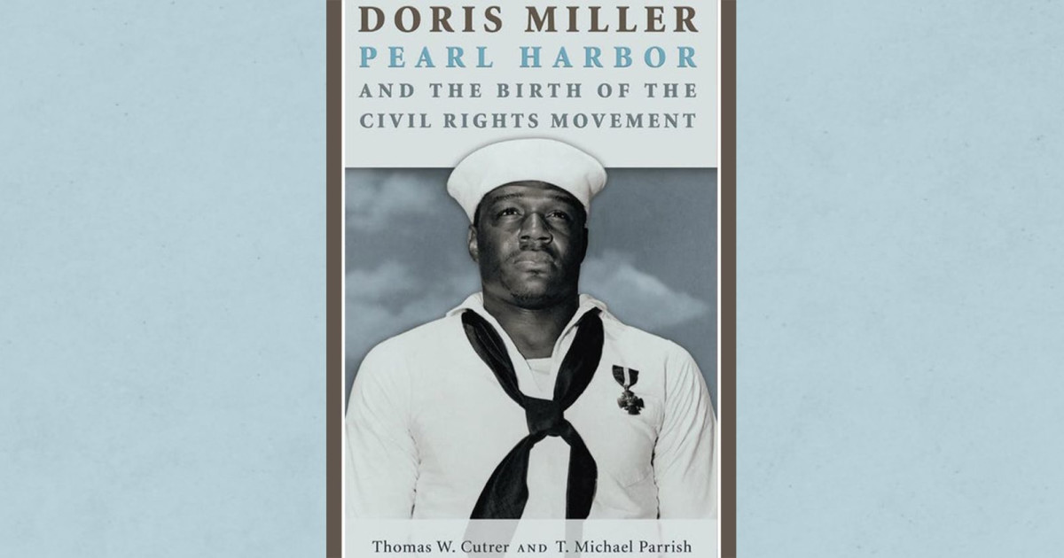 High Noon Talk: Doris Miller, Pearl Harbor and the Birth of the