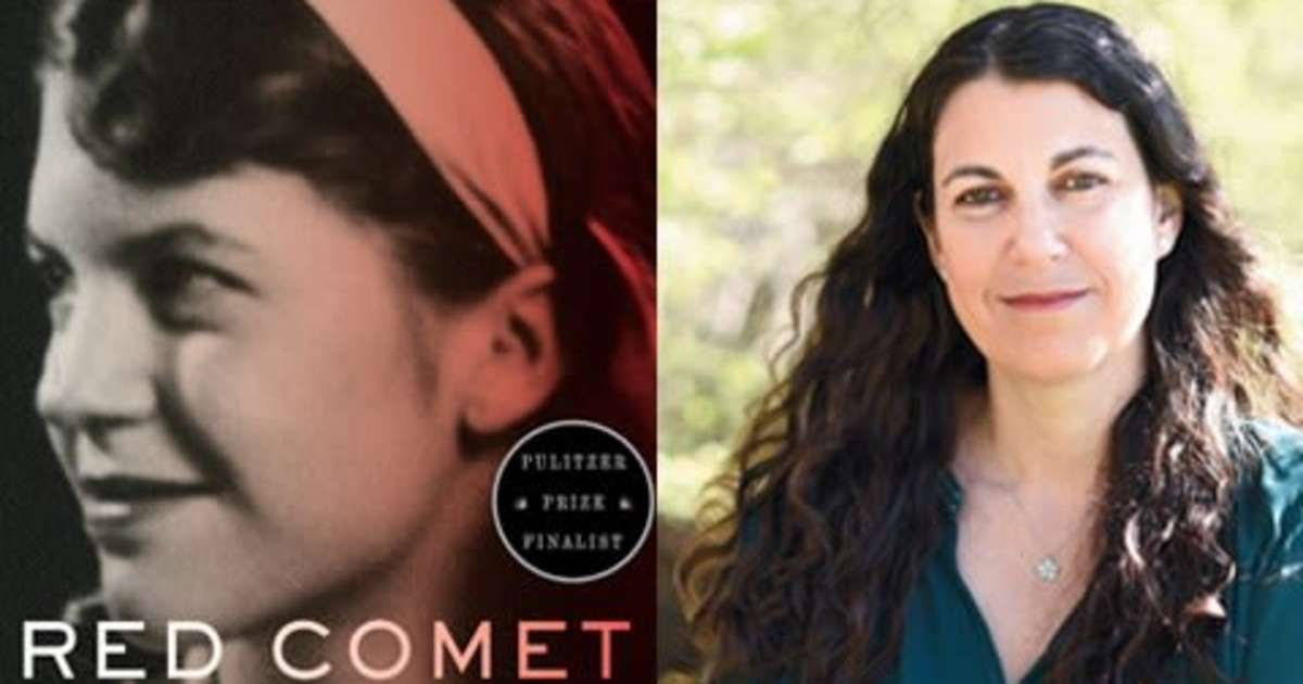 Virtual Author Event with Heather Clark, “Red Comet: The Short