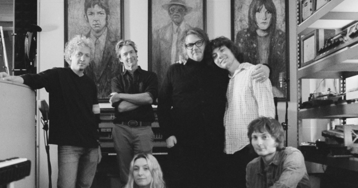 Jeff Tweedy w/ Full Band: Sammy Tweedy, Spencer Tweedy, Liam