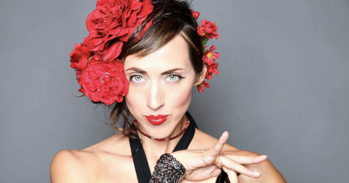 Patricia Vonne Christmas Album Release in Austin at One 2 One Bar