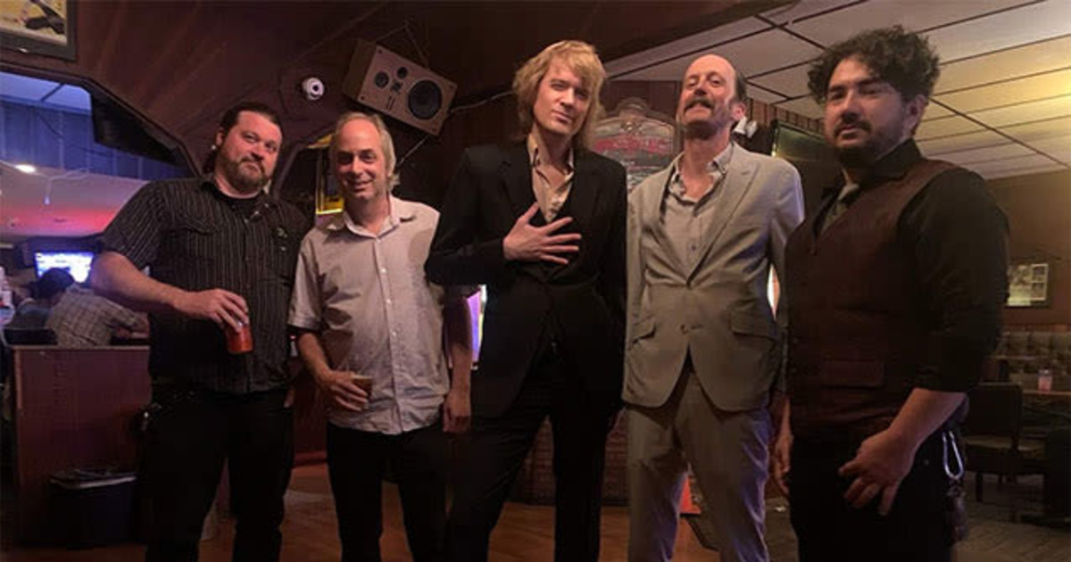 Dagger Points, Atomic Rust, Desert Shame, Wild Jumps in Portland