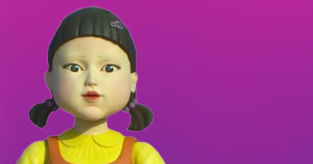 Calamari Game - an immersive experience inspired by Squid Game in