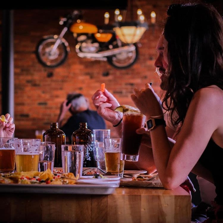 The Happiest Happy Hours In Town!