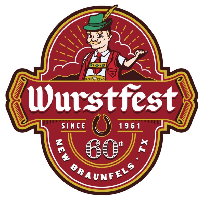 Wurstfest in Austin at 120 Landa St. New Braunfels, TX 78130