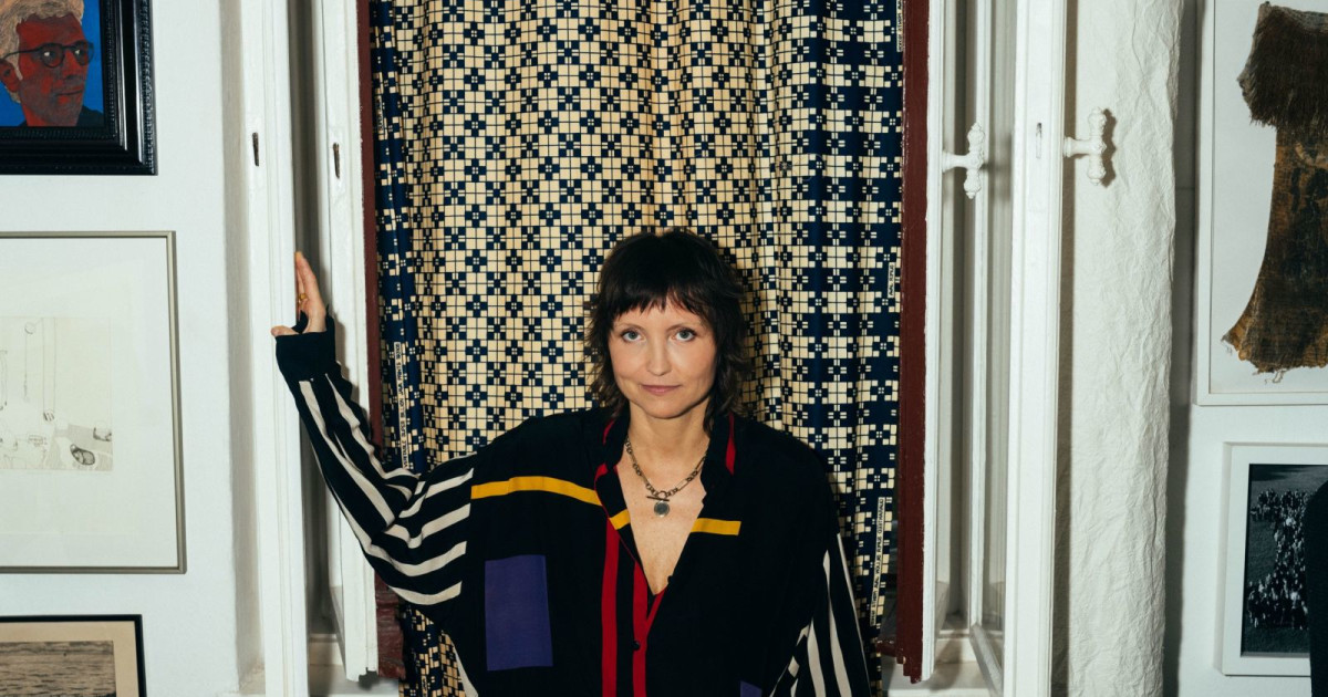 He. She. They. w/ Magda, Kim Ann Foxman, Mike Servito, Aida