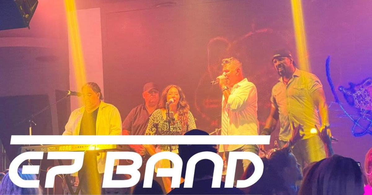 The E7 Band Featuring Victoria Acosta in San Antonio at Picks Bar