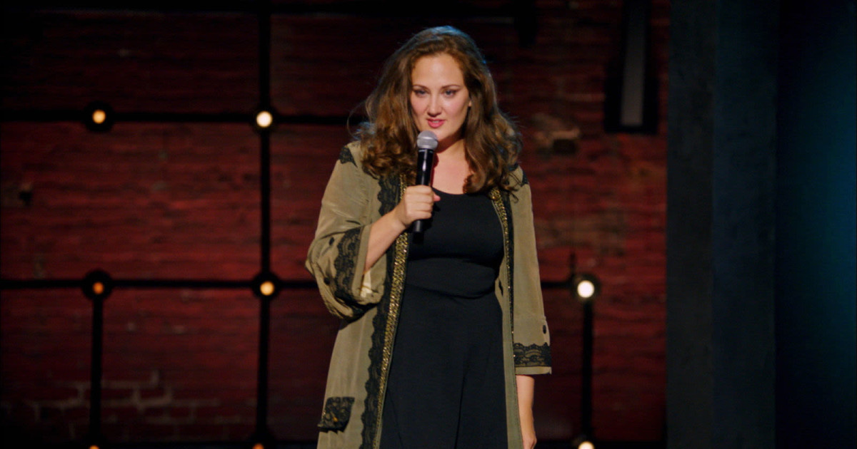 Jacqueline Novak: Get on Your Knees in Los Angeles at Largo