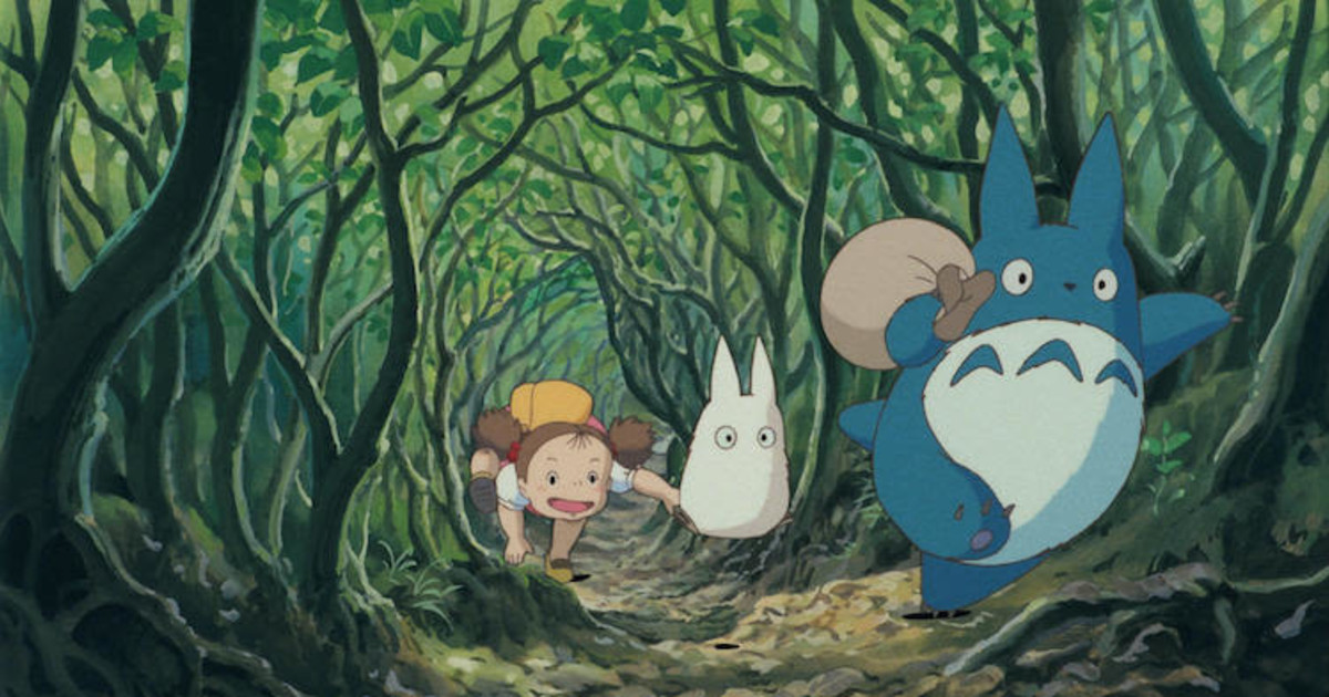 Studio Ghibli Trivia Night in Austin at Hotel Vegas & The Volstead