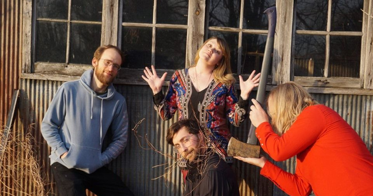 The Wheel w/ David S. Kruse & the Westerlies, Caleb McCoach, Kyra