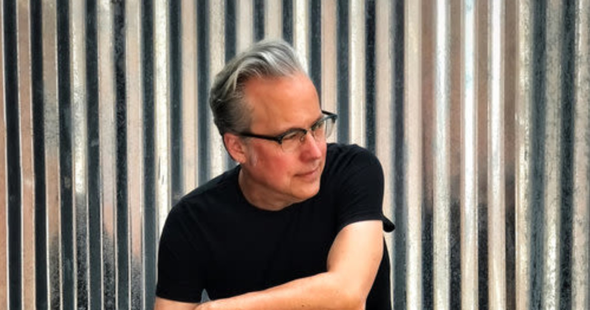 Radney Foster in Austin at The Saxon Pub