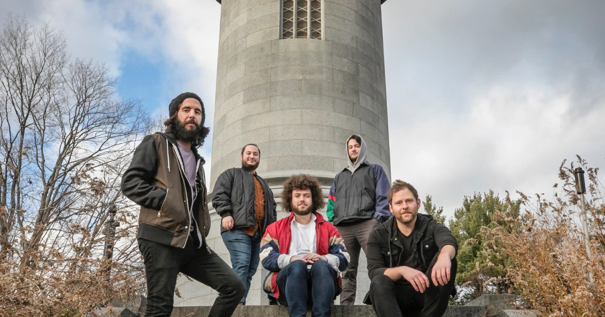 Ripe with Joe Hertler & The Rainbow Seekers and Jameron in