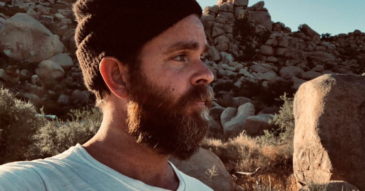 Joe Purdy in Fort Collins at The Armory