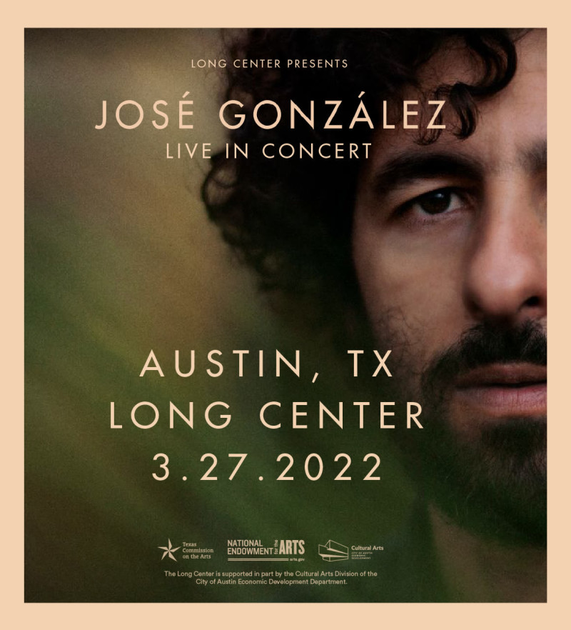 Jose Gonzalez Step Out