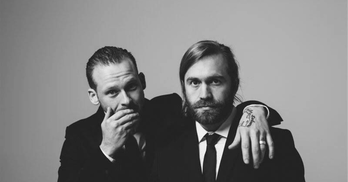 Penny & Sparrow in Austin at Paramount and Stateside Theatres
