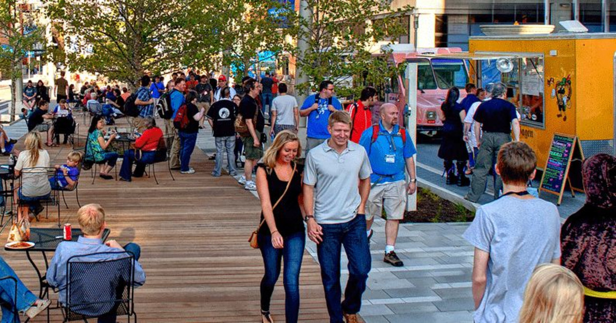 Sun King Beer Garden - Gen Con Block Party in Indianapolis at