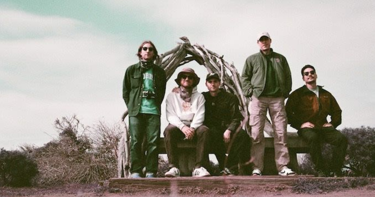 The Story So Far w/ Joyce Manor, Mom Jeans., Microwave in San