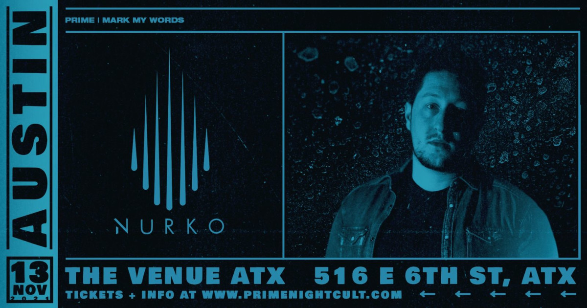 Nurko in Austin at The Venue ATX
