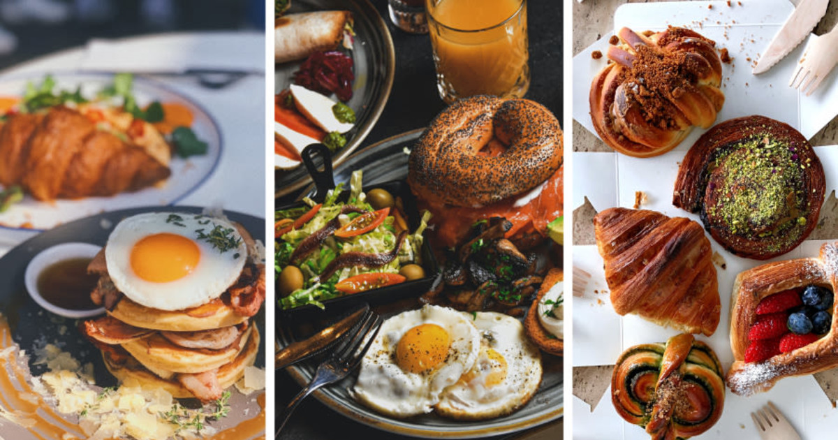 The Best Brunches in Dallas