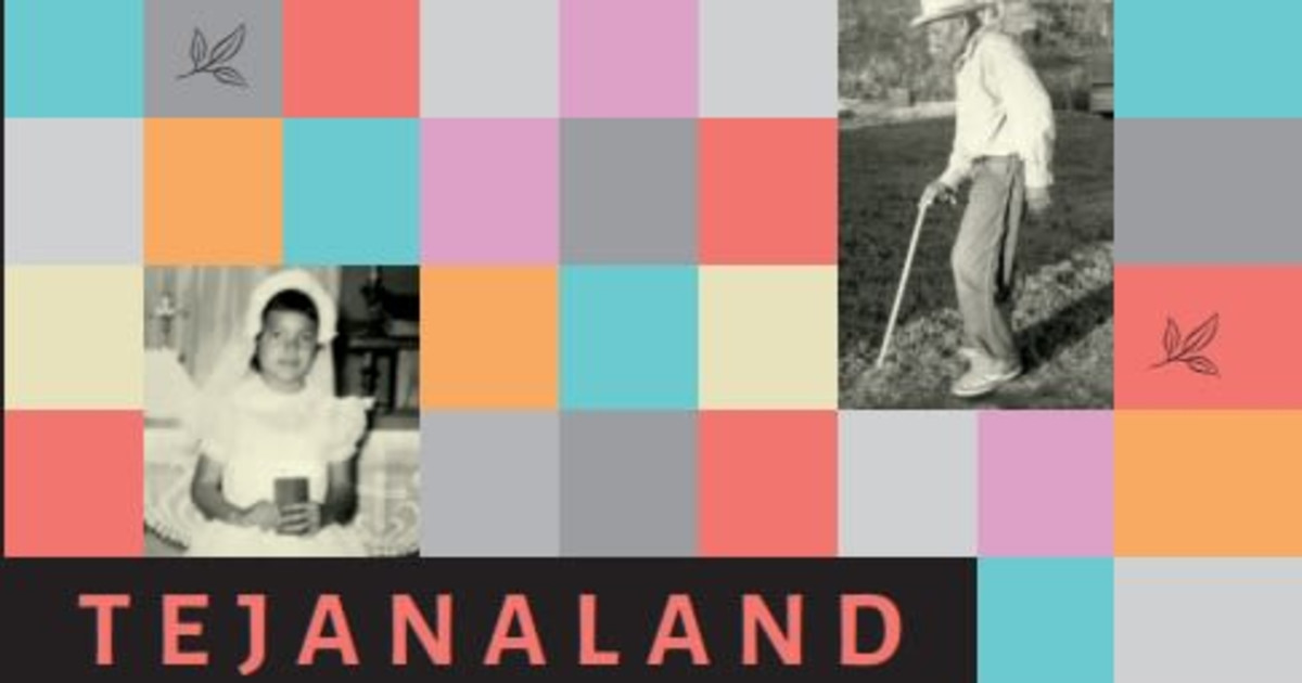 A Virtual Launch of Tejanaland by Teresa Palomo Acosta in Austin