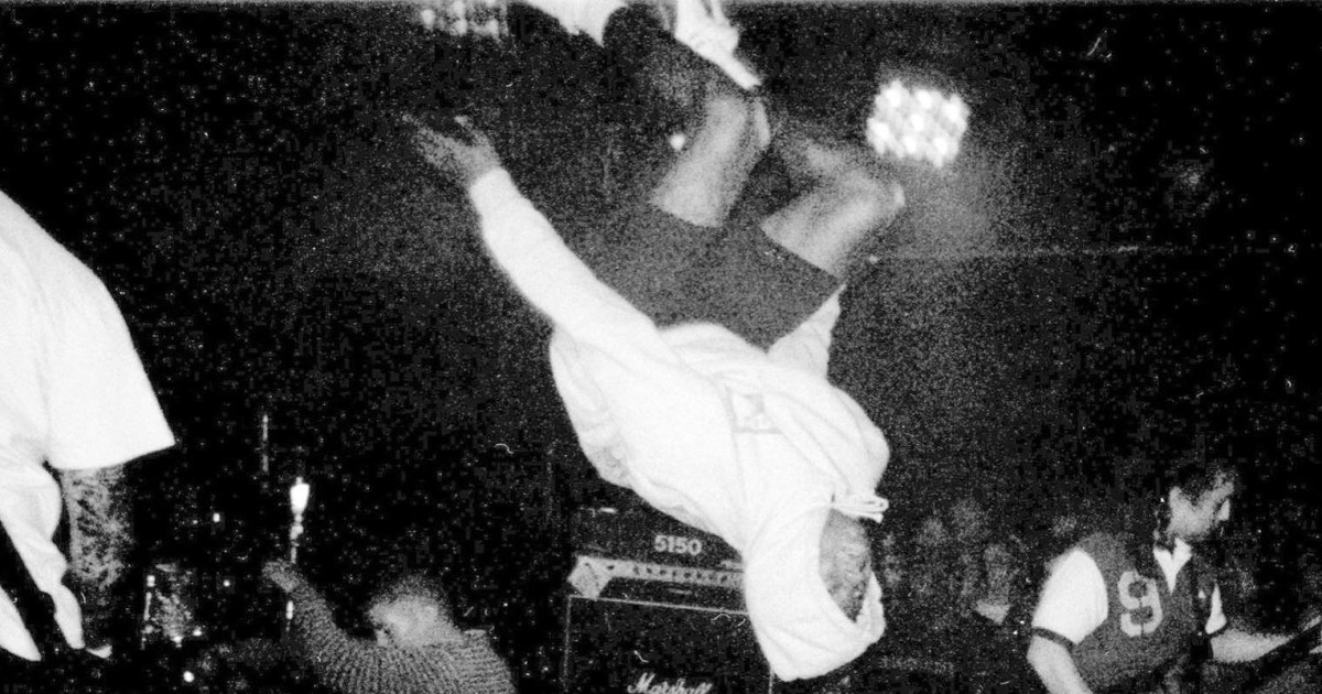 The Turnstile Love Connection Tour w / Citizen, Ceremony, Truth