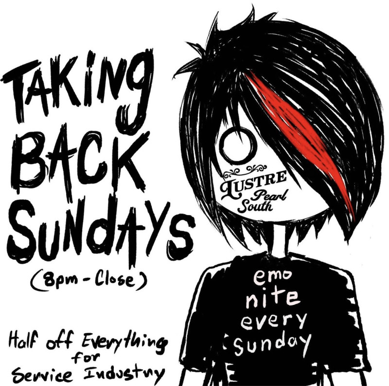 Taking Back Sunday Logo