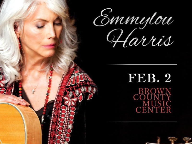 Emmy Lou Harris 2022