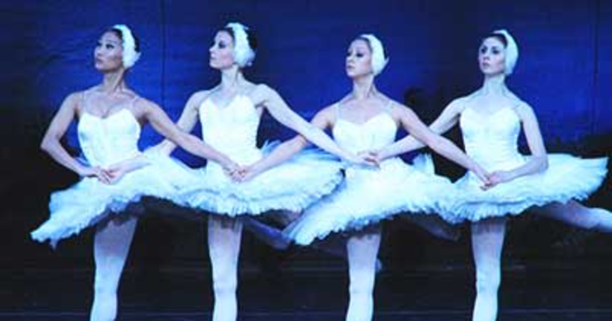 Russian National Ballet: Swan Lake in Lawrence at Lied Center