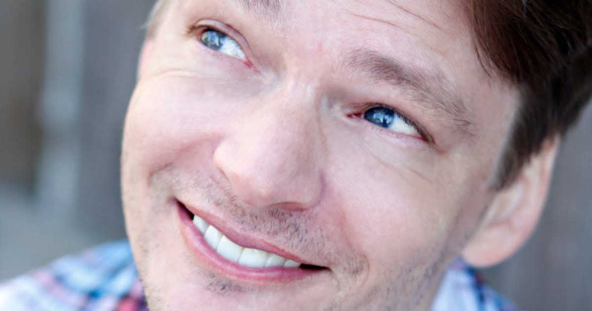 Joe Klocek in San Francisco at Punch Line San Francisco