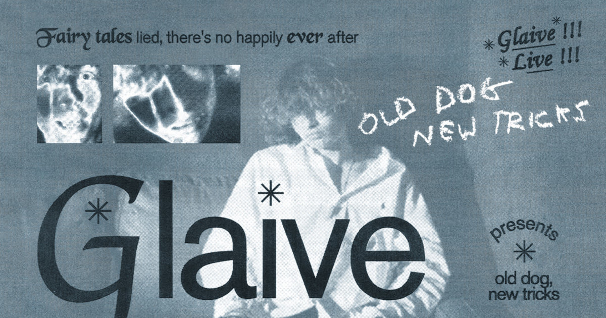 glaive presents: old dog, new tricks w/ aldn in Austin at Empire