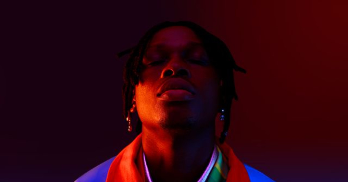 Fireboy DML in San Francisco at August Hall