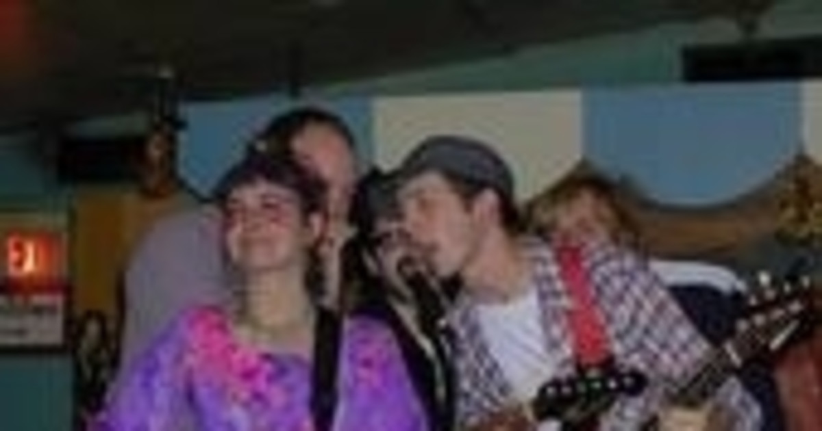 Little Aurora, Charlie Potts Magic Windmill Band, Yellow Fever,