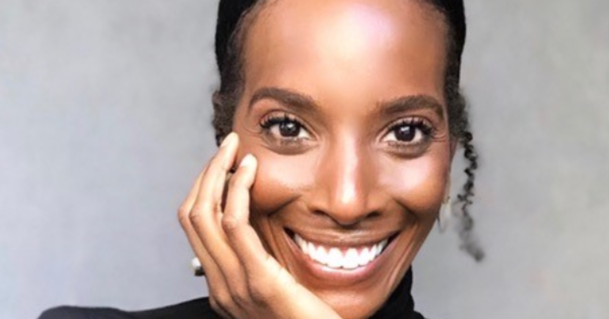 Zainab Johnson in Kansas City at The Comedy Club of Kansas City