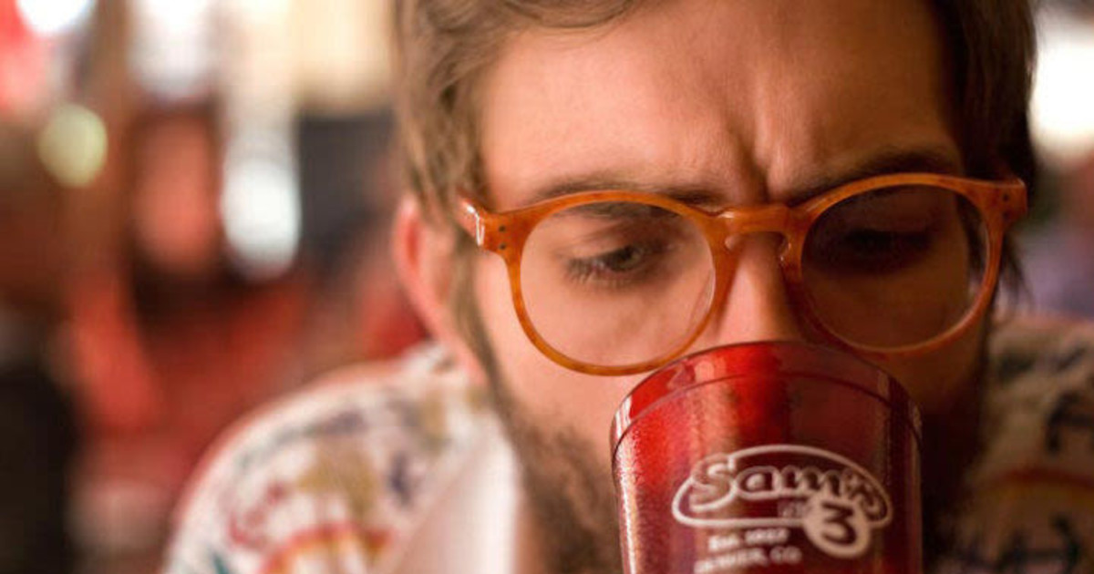 Nick Thune in Dallas at Dallas Comedy Club