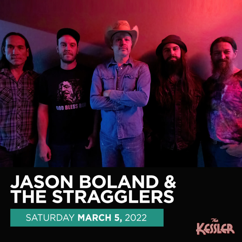 Jason Boland And The Stragglers