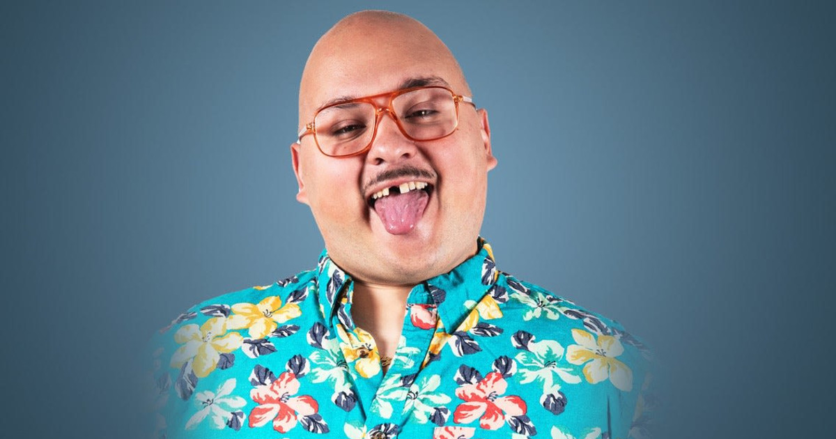 Stavros Halkias in San Francisco at Cobb's Comedy Club