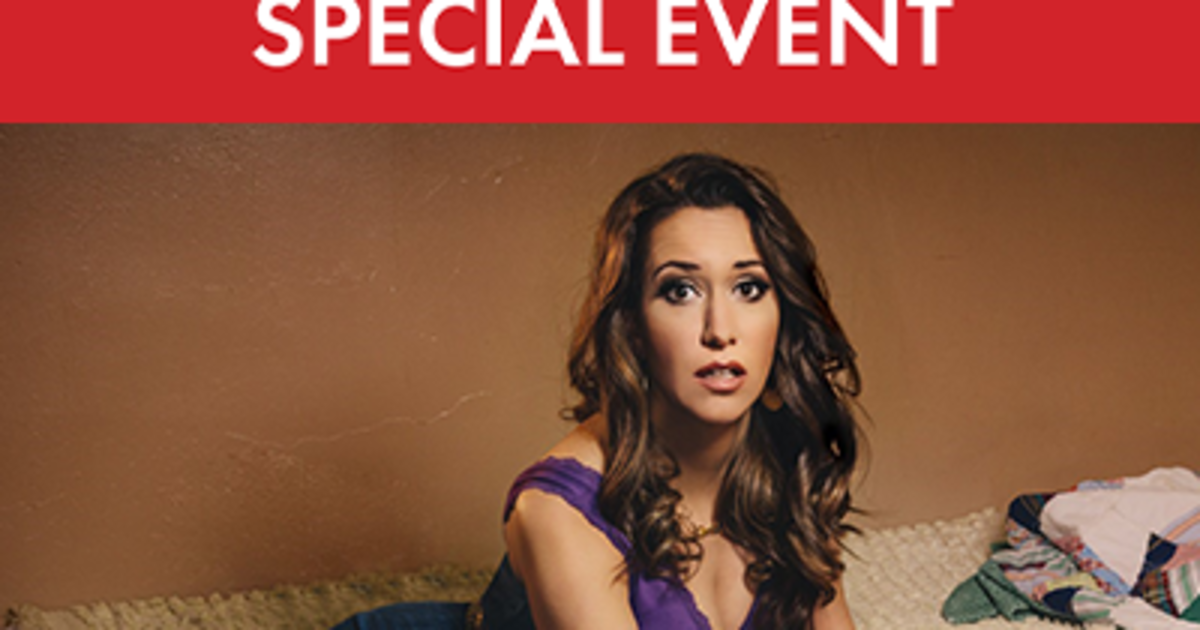Rachel Feinstein in Chicago at Zanies Comedy Club